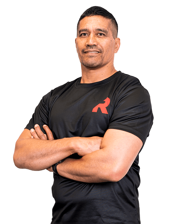 Taati Heke | Revo Fitness