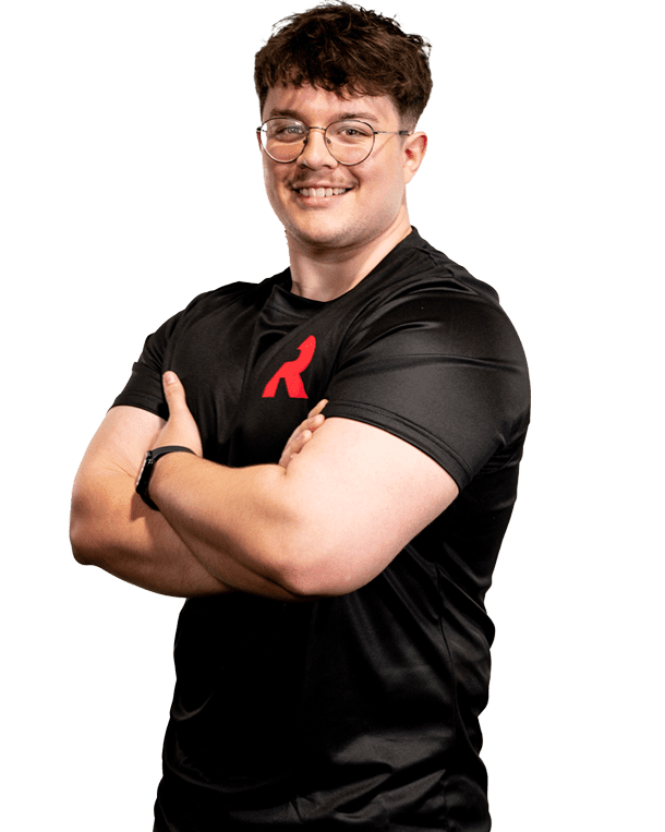 Patrick Gustowski | Revo Fitness