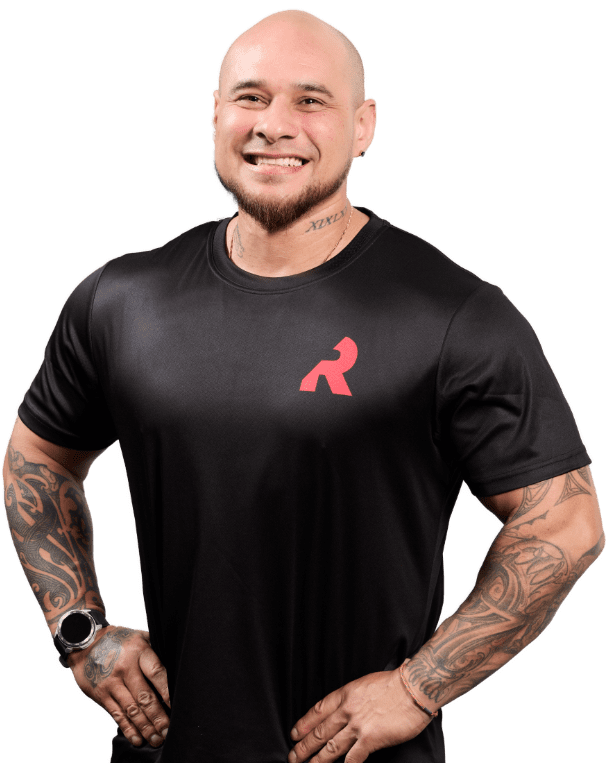 Andre Saunders | Revo Fitness