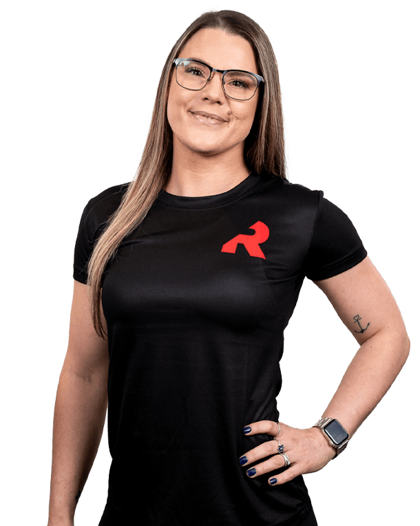 Ashlee Chappell | Revo Fitness