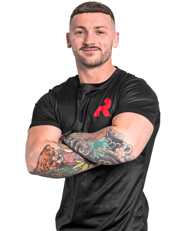 Jamie McIntyre | Revo Fitness