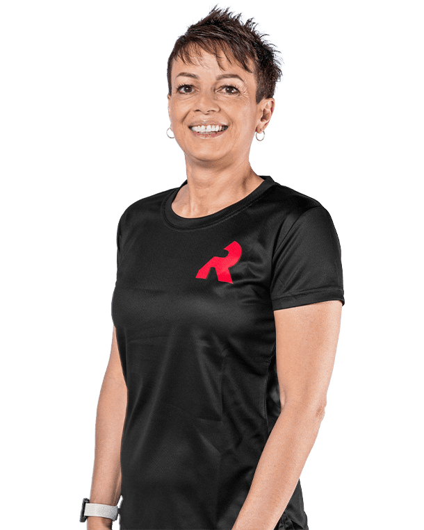 Jess Perrett | Revo Fitness