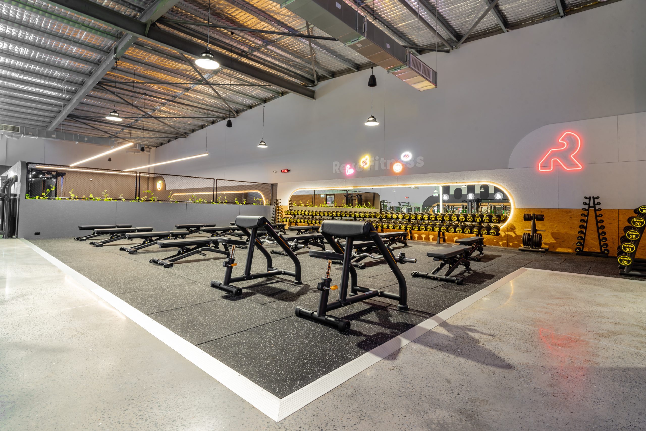 Cranbourne | Revo Fitness