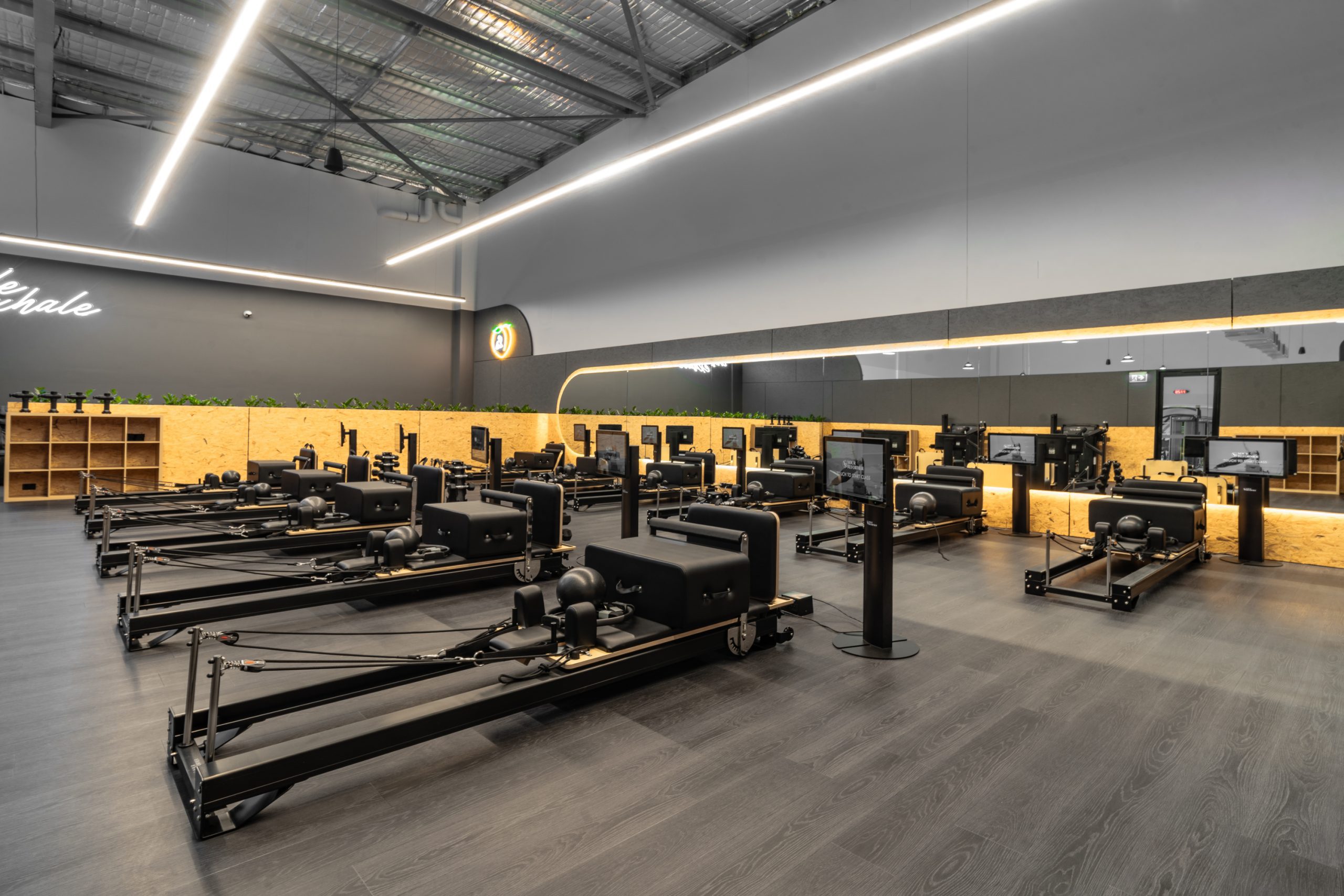 Woodbridge | Revo Fitness