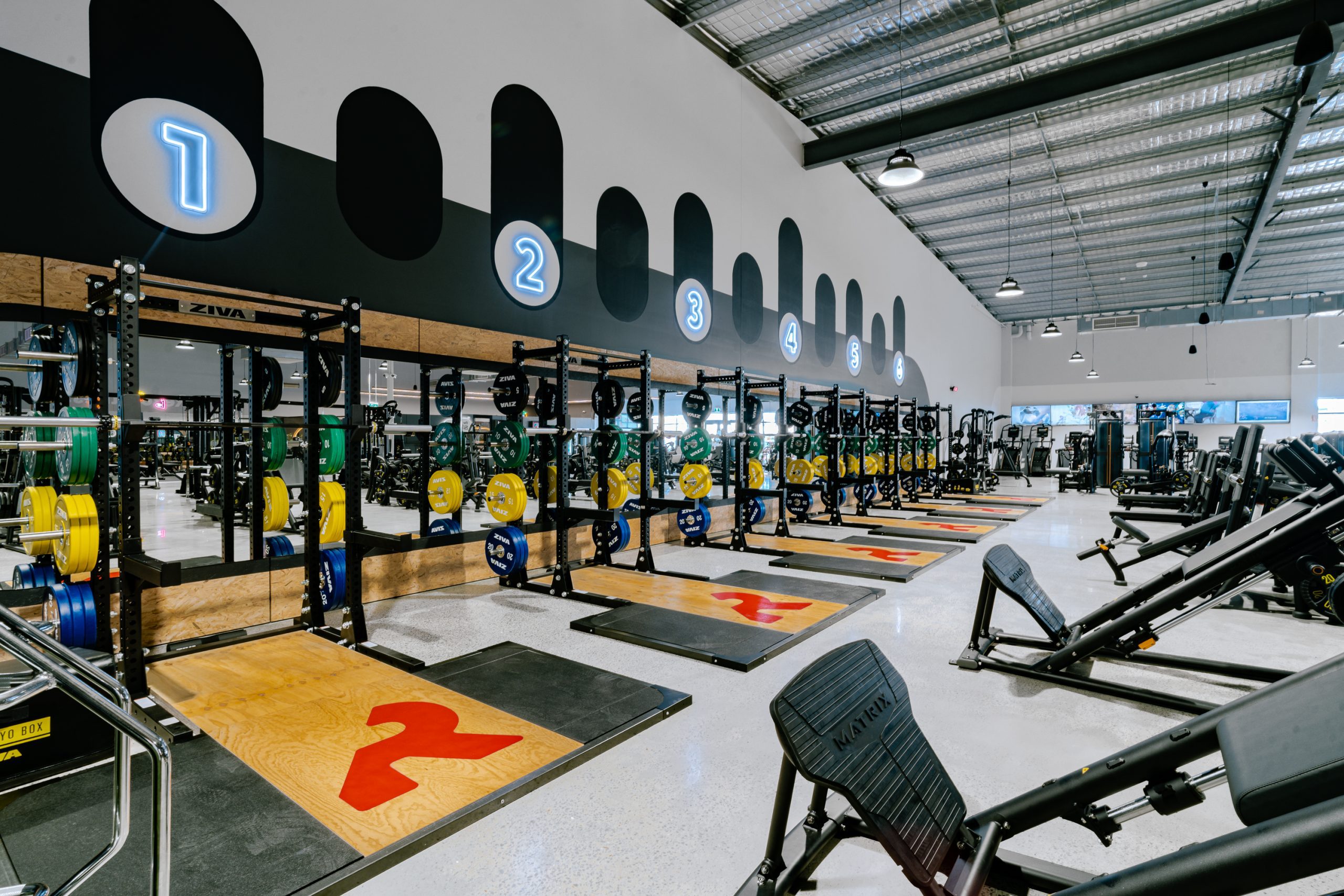 Nunawading Opening Day! | Revo Fitness