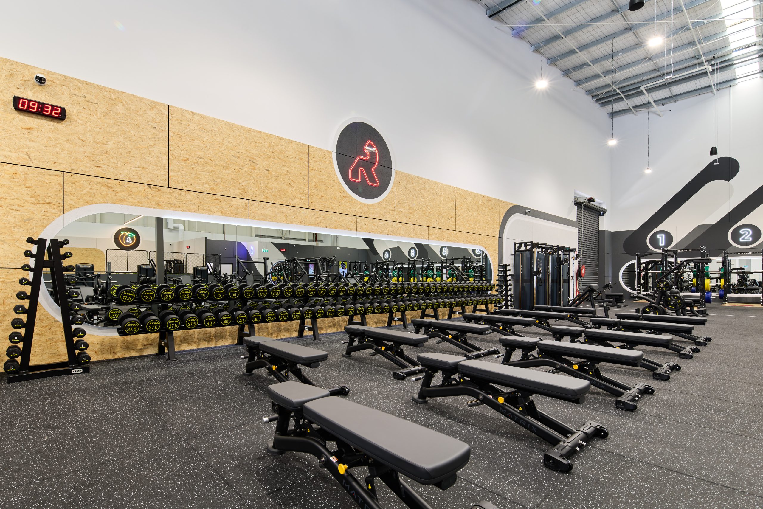 Knoxfield | Revo Fitness