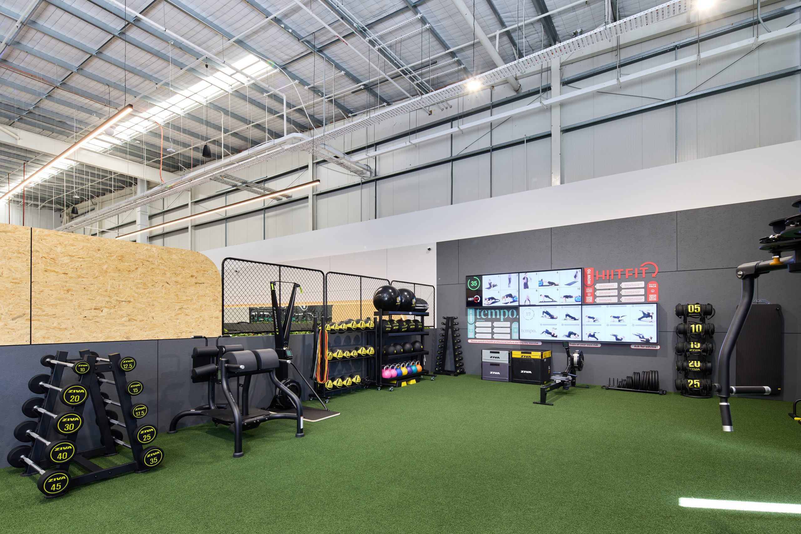 Knoxfield | Revo Fitness