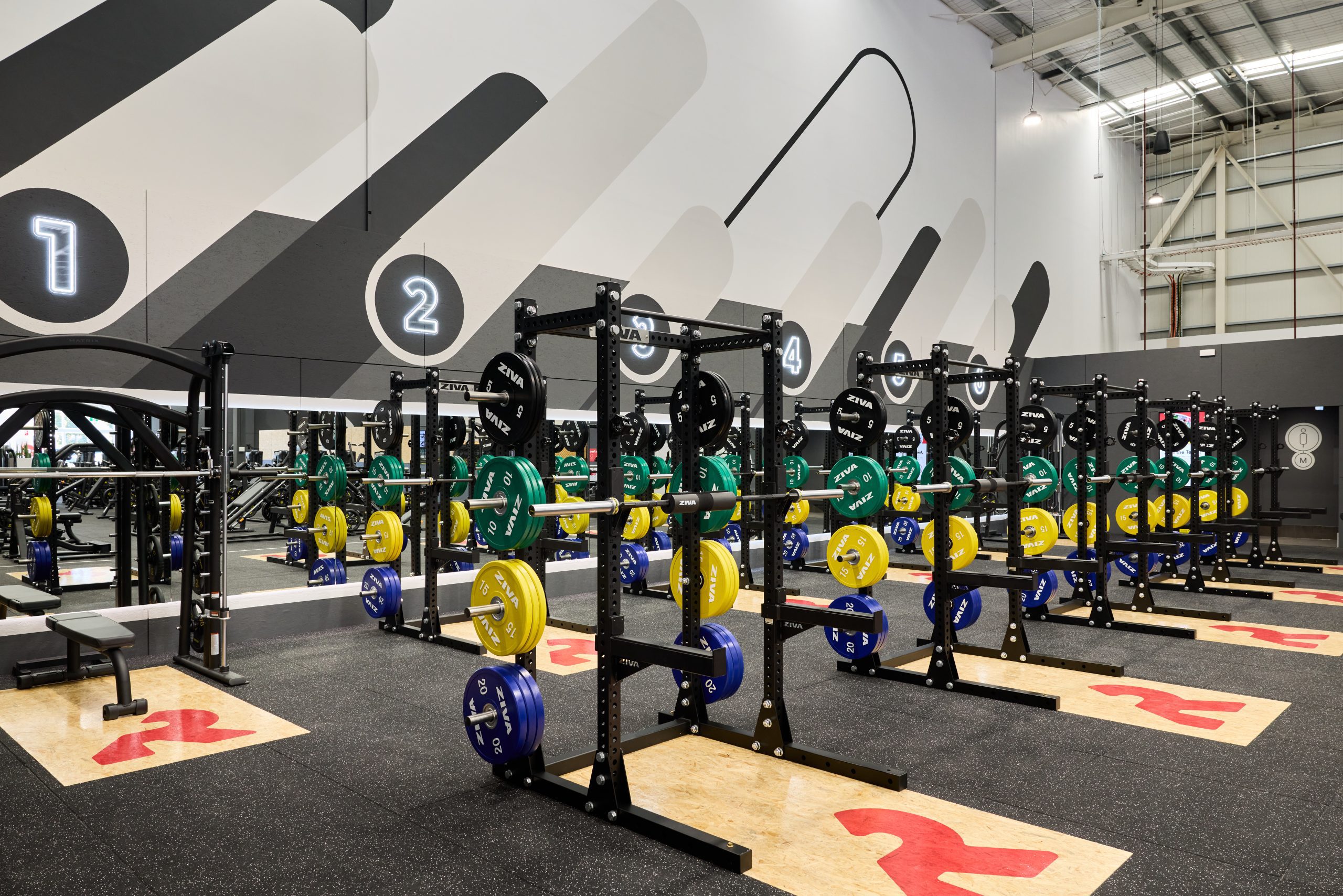 Knoxfield | Revo Fitness