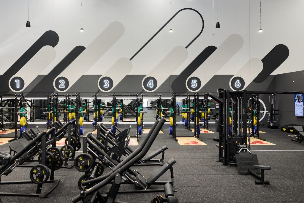 Knoxfield | Revo Fitness