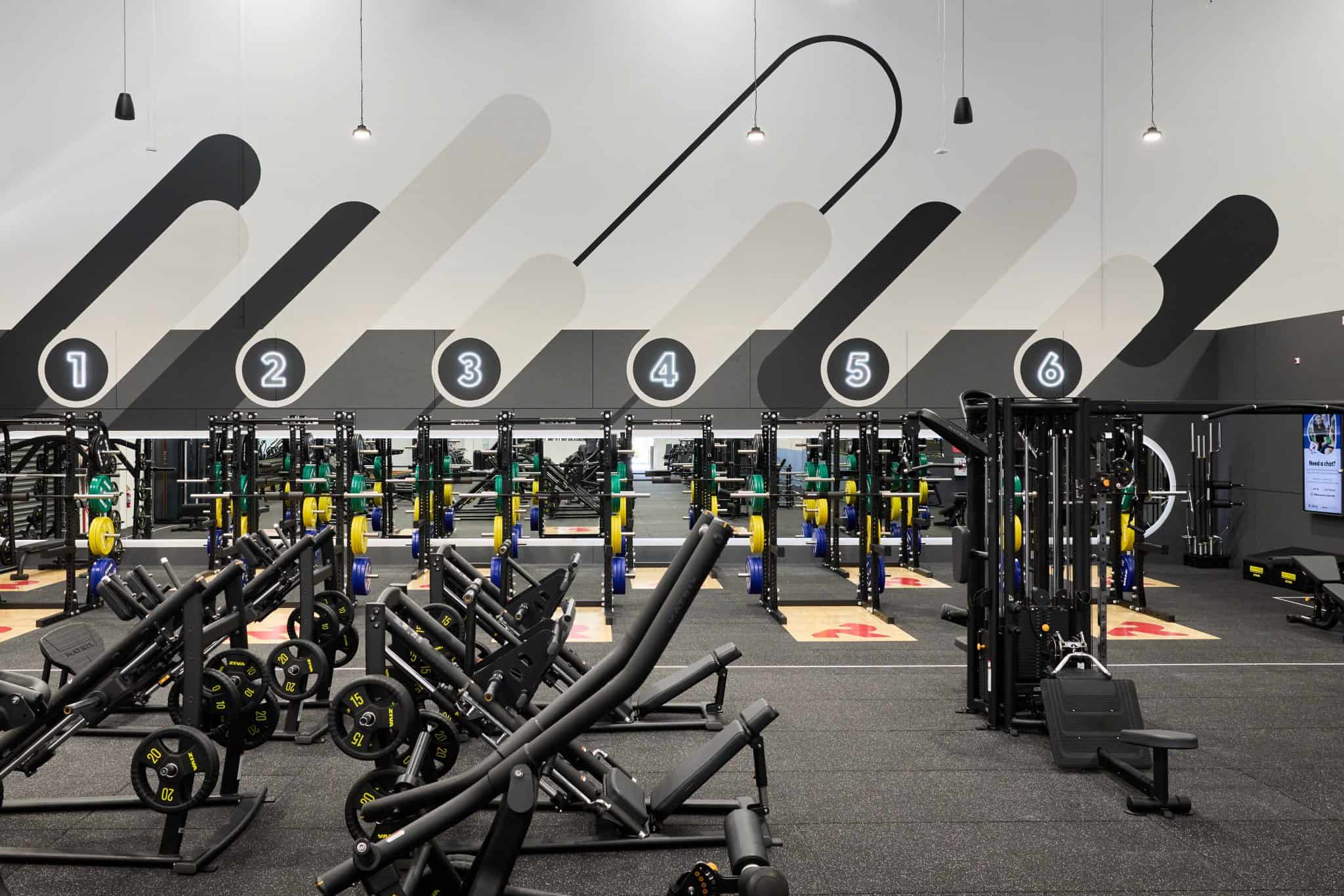 Knoxfield | Revo Fitness
