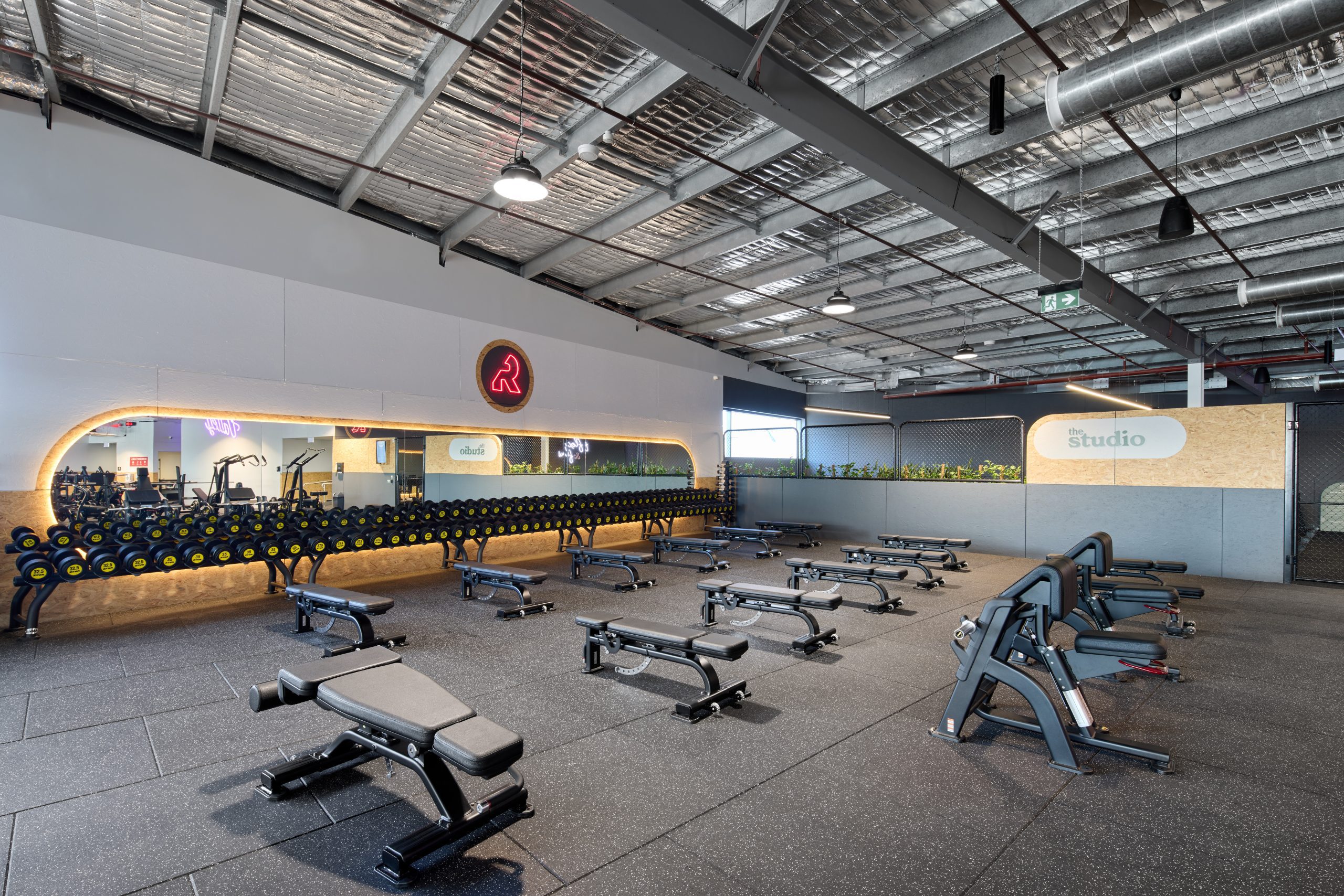 Knoxfield | Revo Fitness