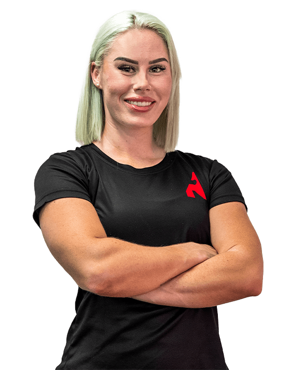 Jessica Starkey | Revo Fitness