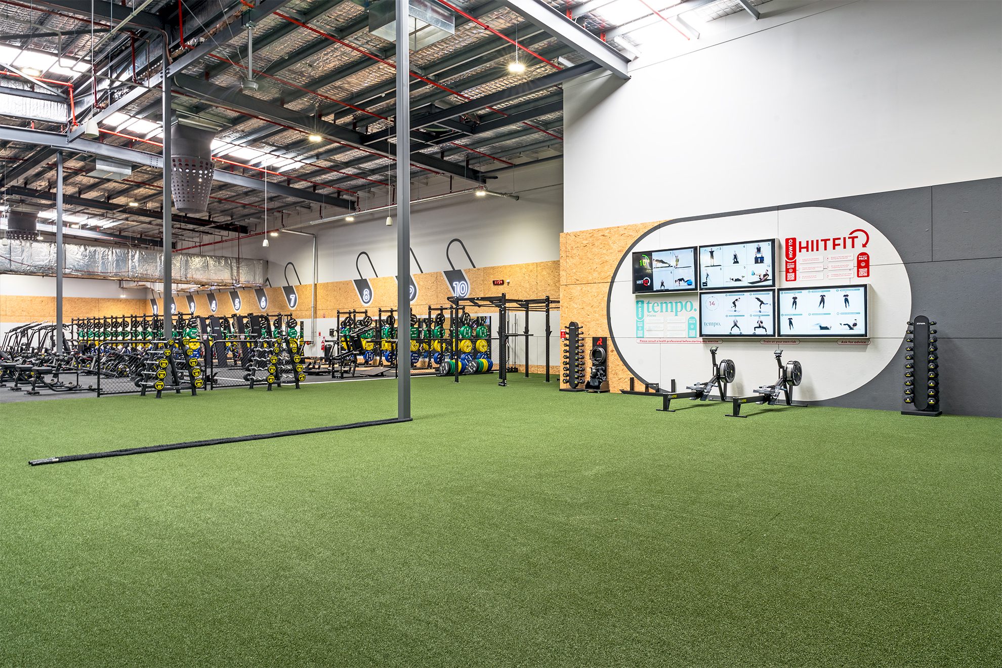 Nunawading | Revo Fitness