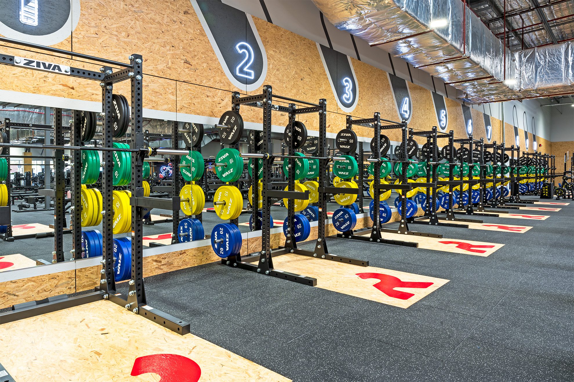 Nunawading | Revo Fitness