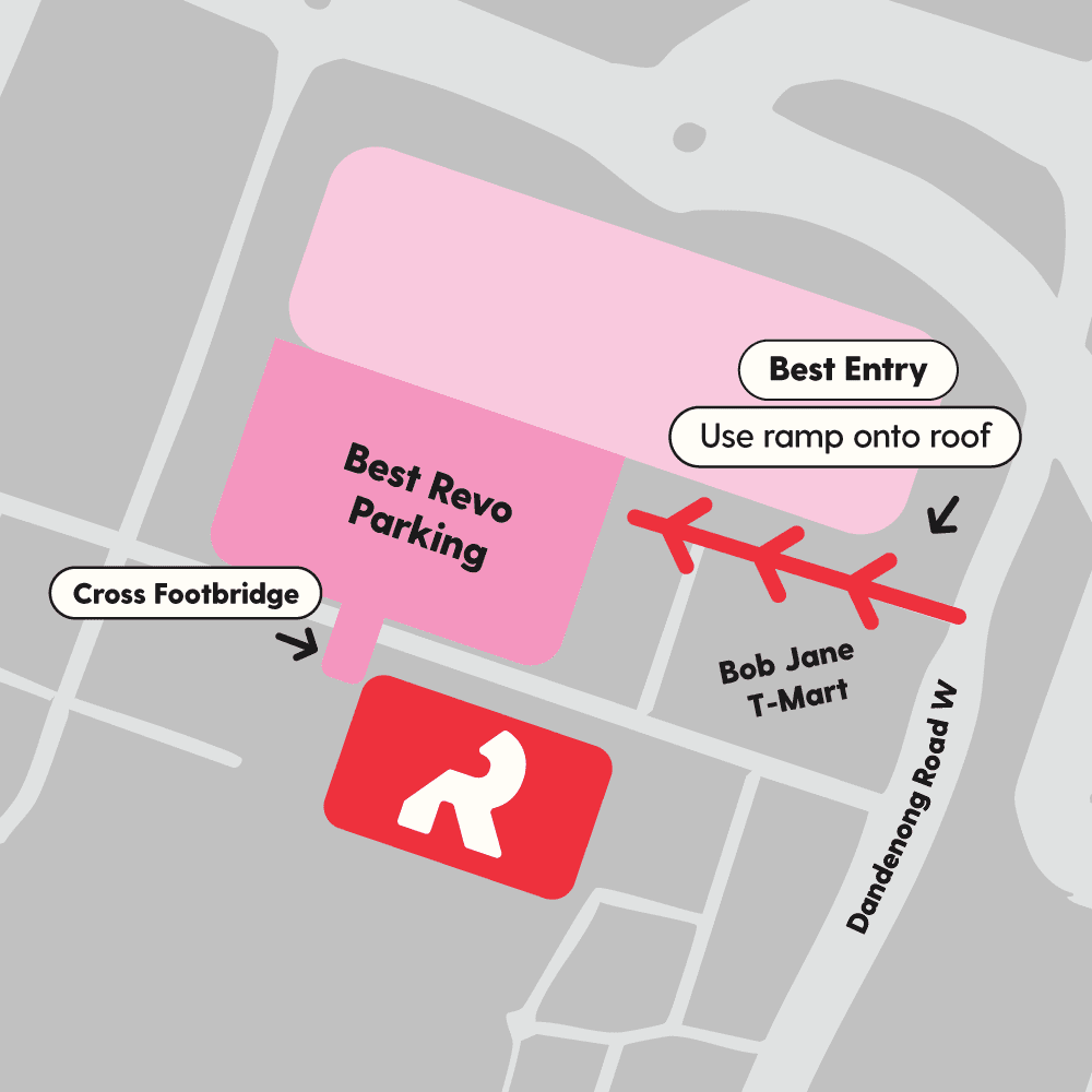 Frankston | Revo Fitness