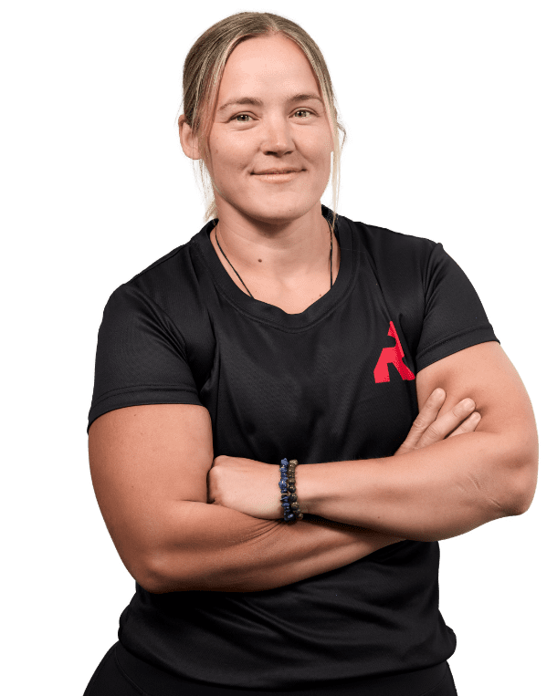 Lara Farrow | Revo Fitness