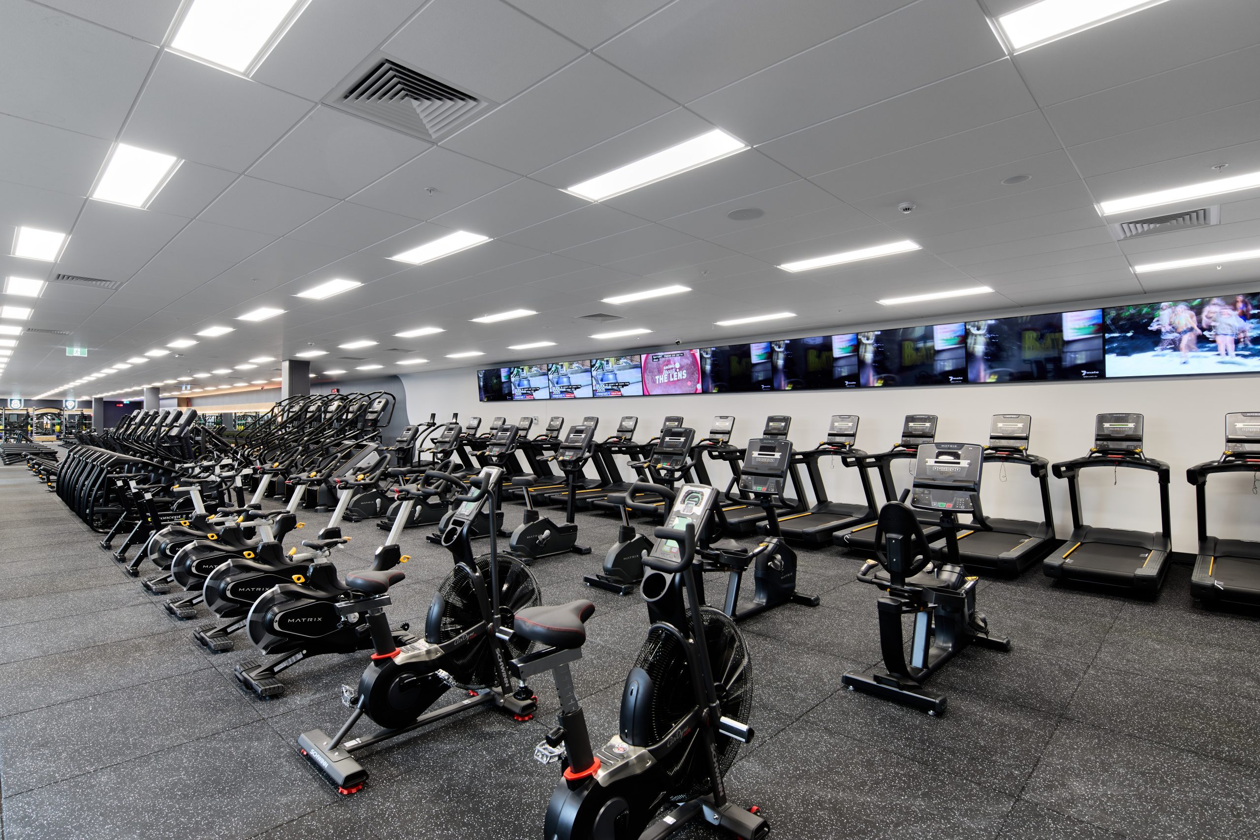 Frankston | Revo Fitness