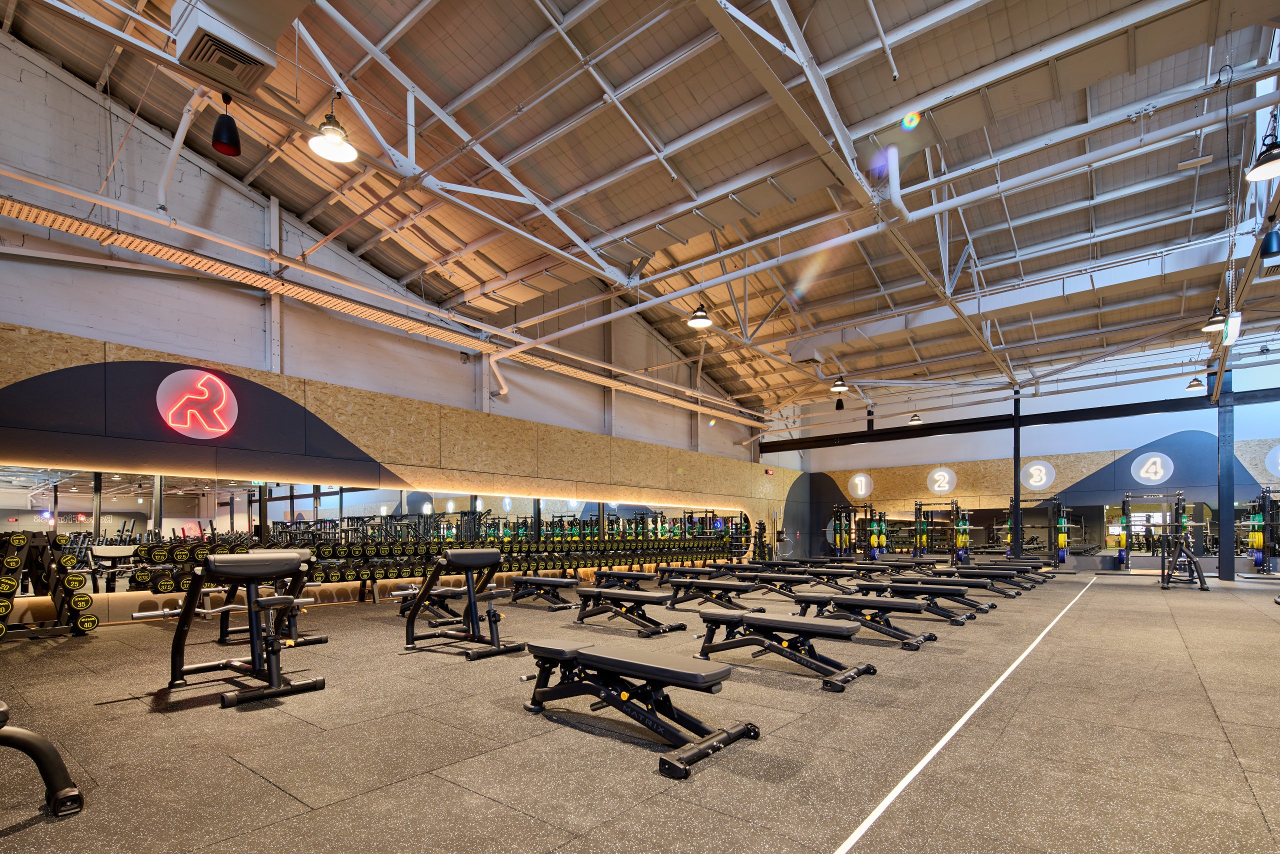 Nunawading | Revo Fitness