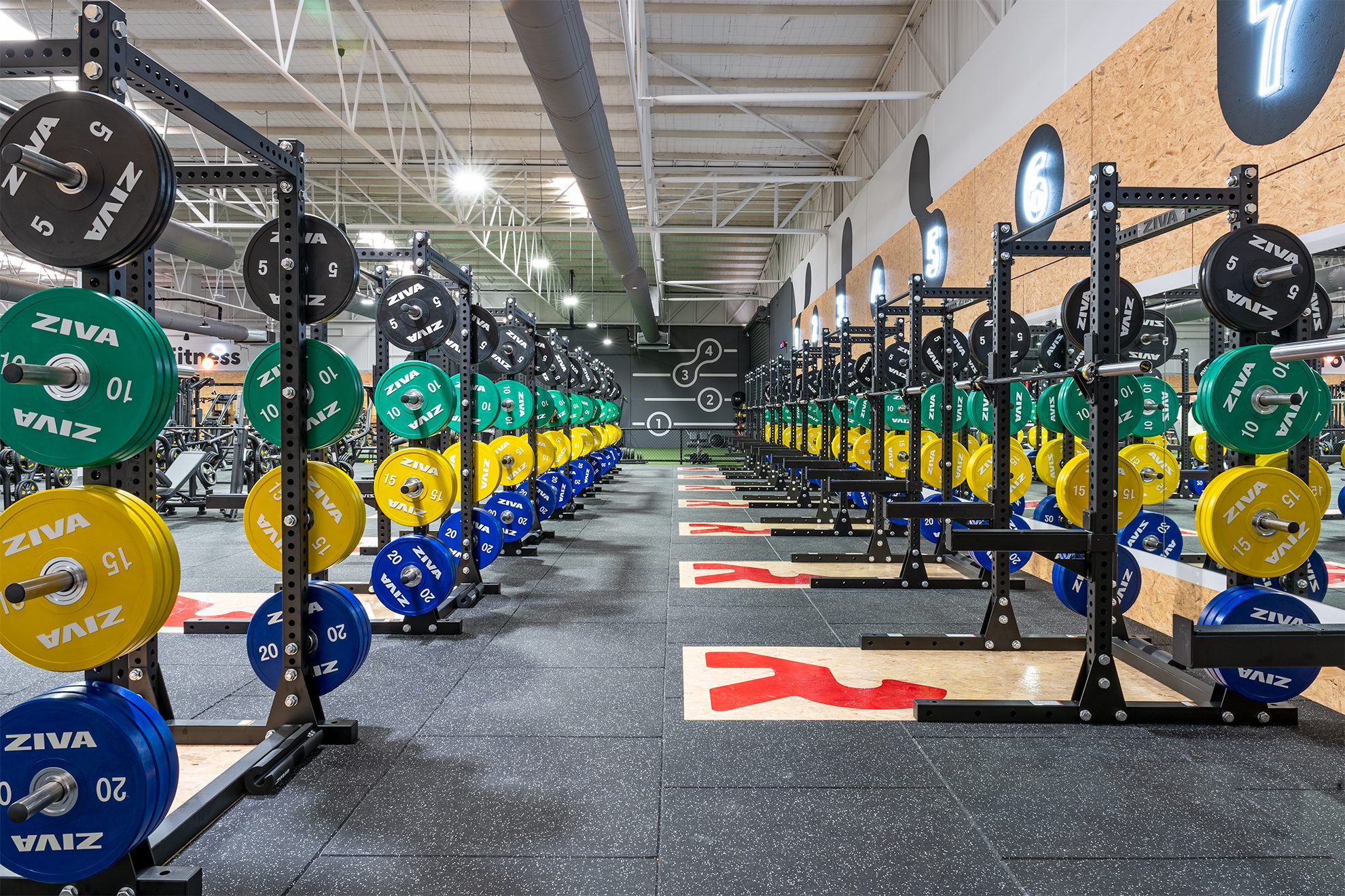 Rivervale | Revo Fitness