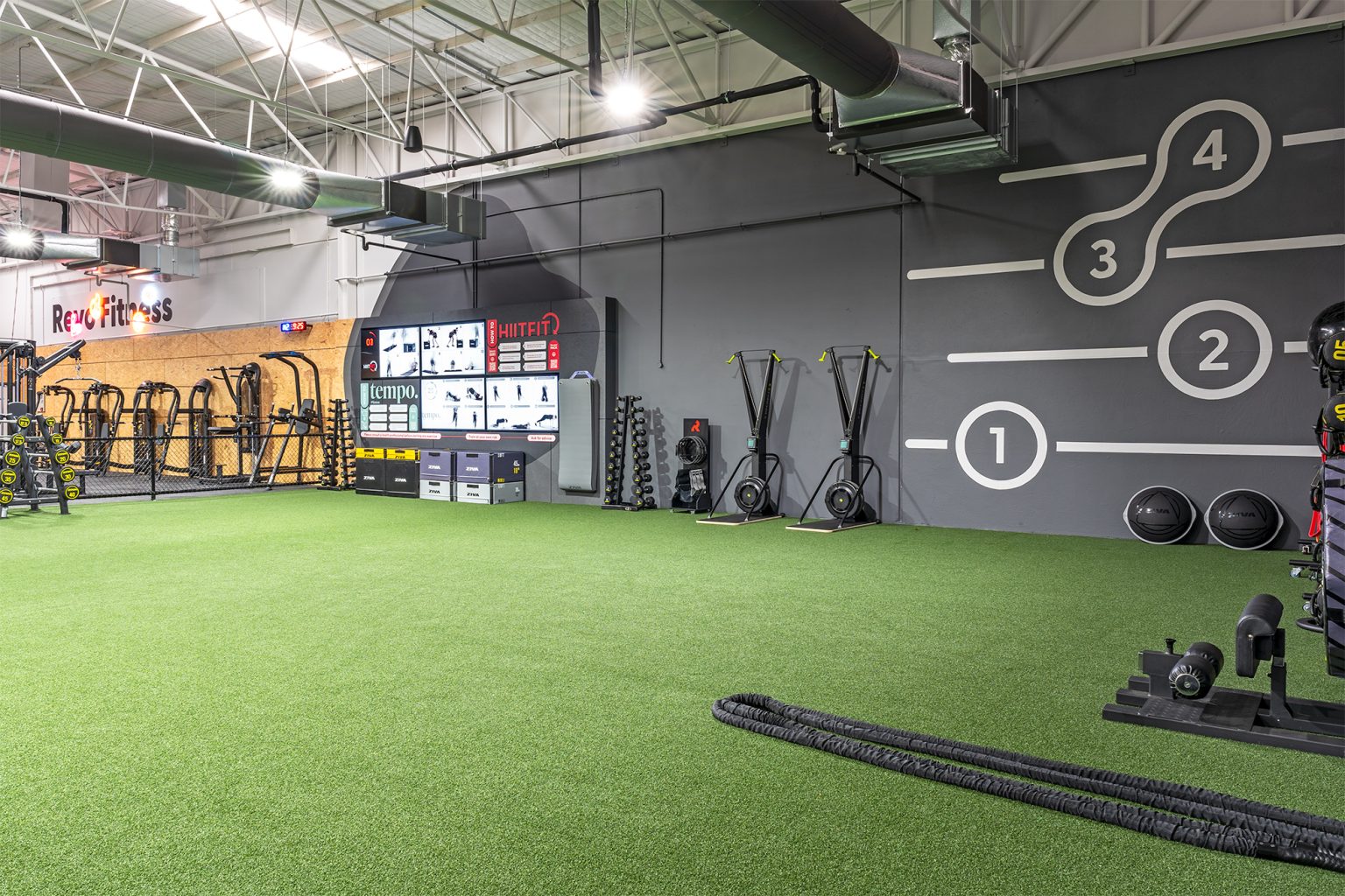 Rivervale | Revo Fitness