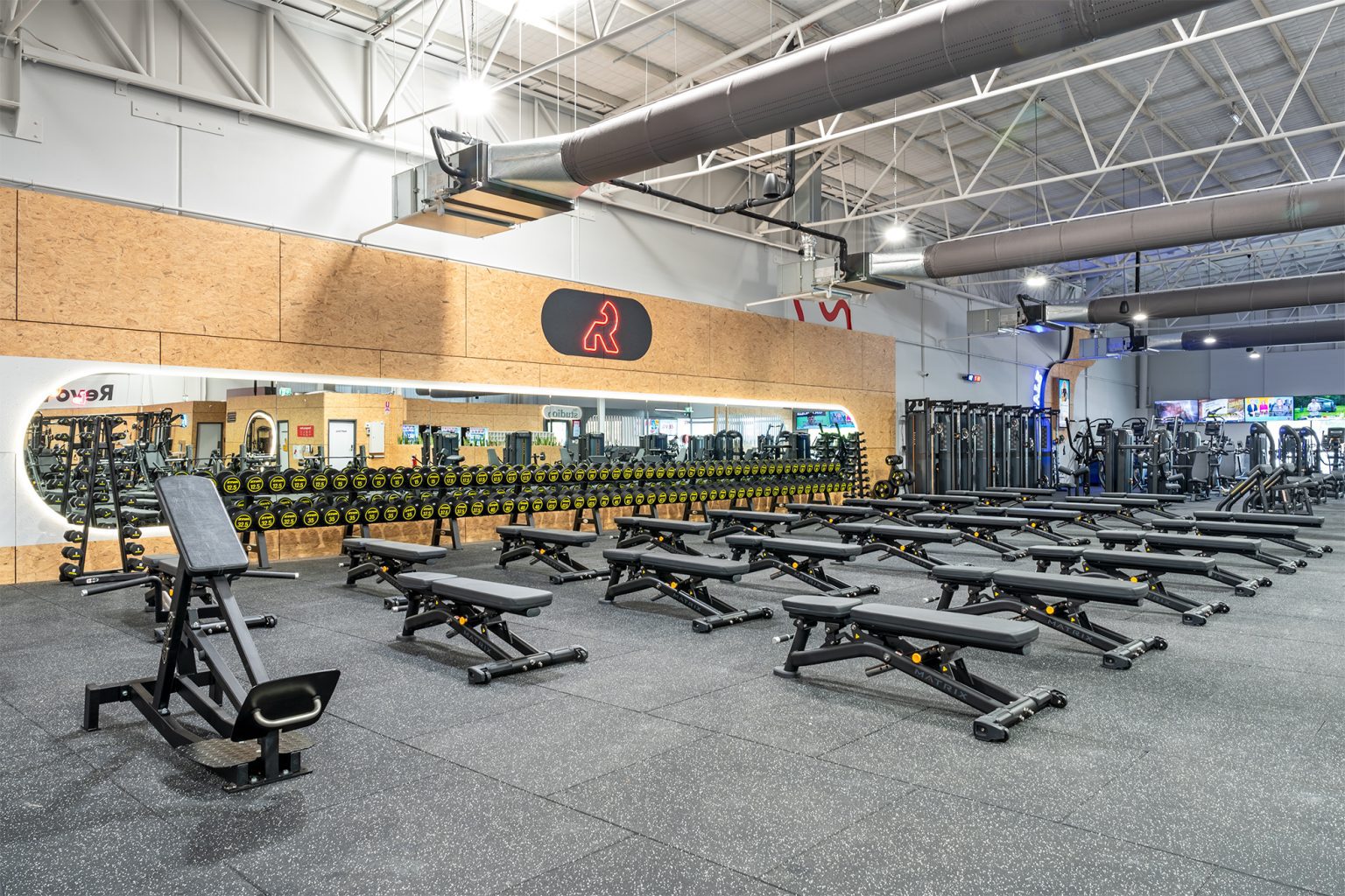 Rivervale | Revo Fitness