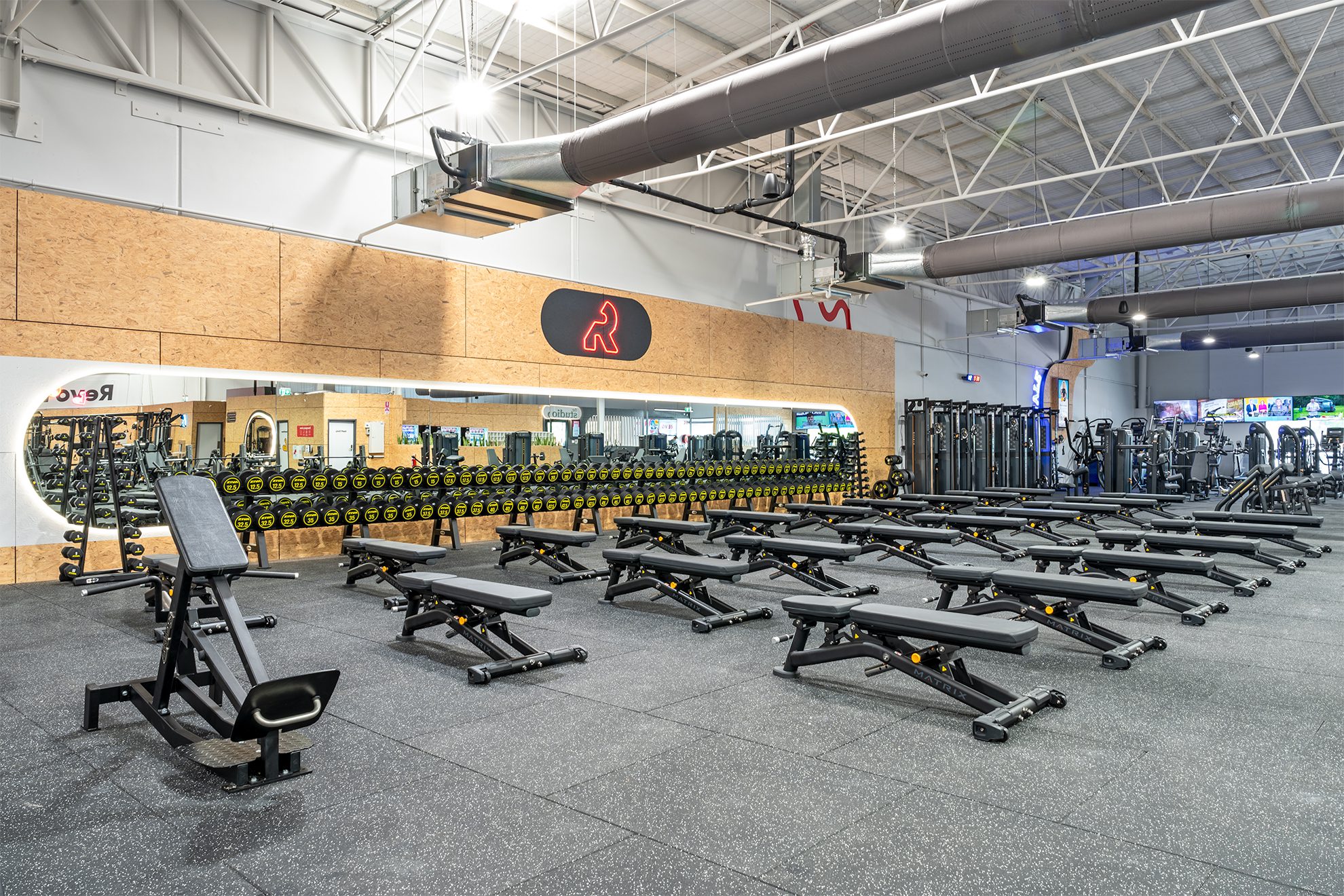 Rivervale | Revo Fitness