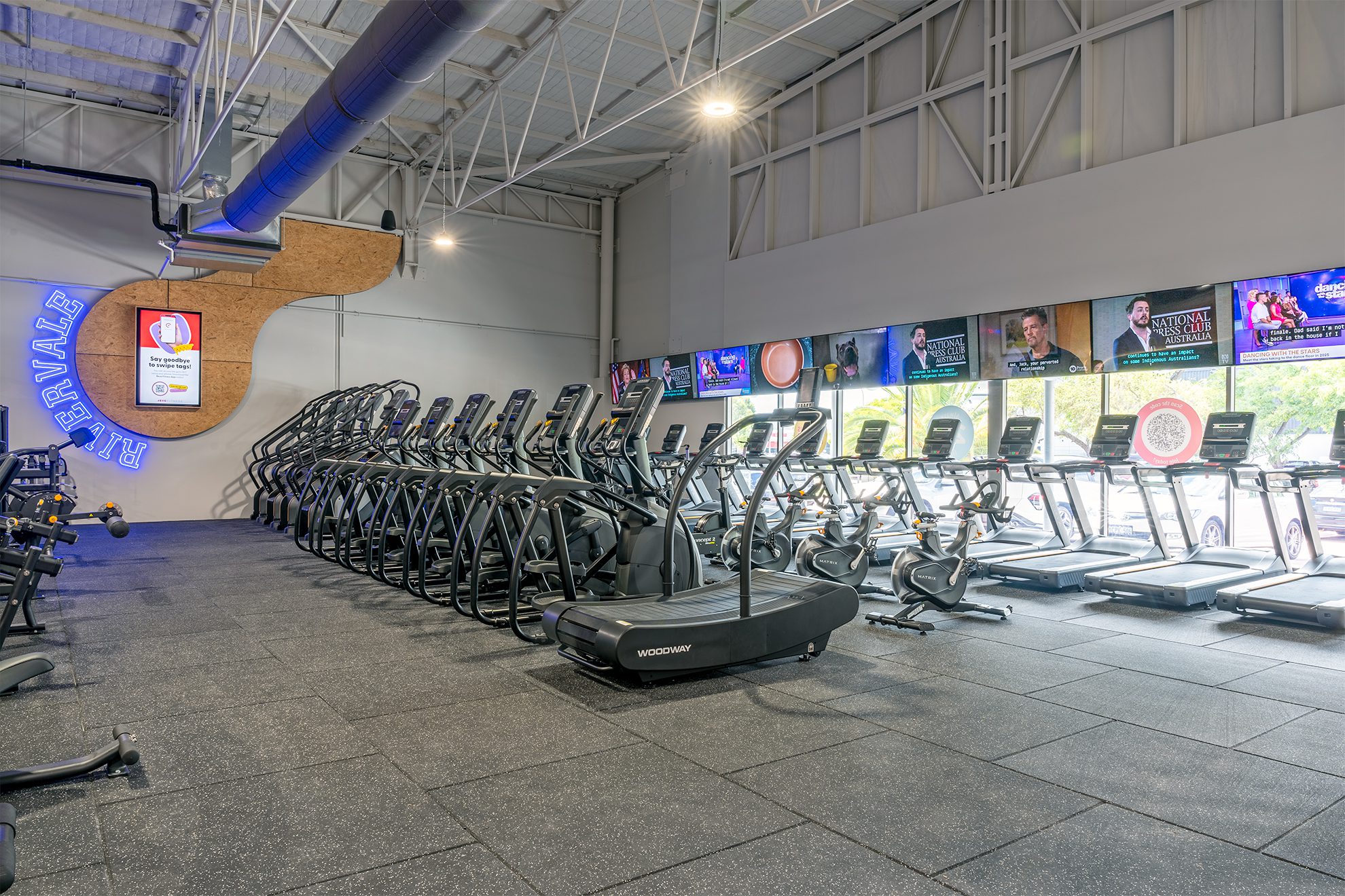 Rivervale | Revo Fitness