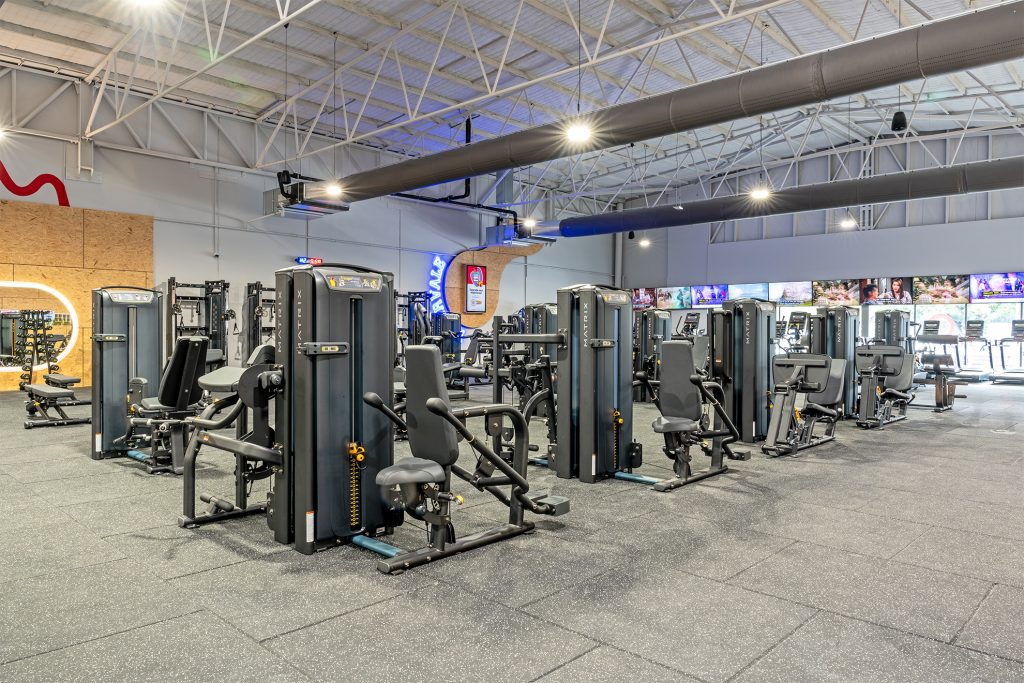 Rivervale | Revo Fitness