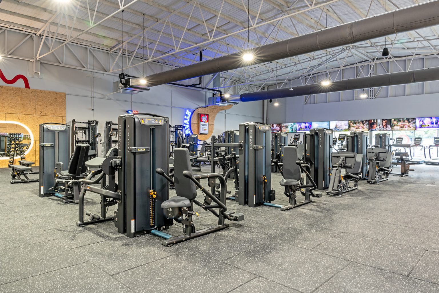 Rivervale | Revo Fitness