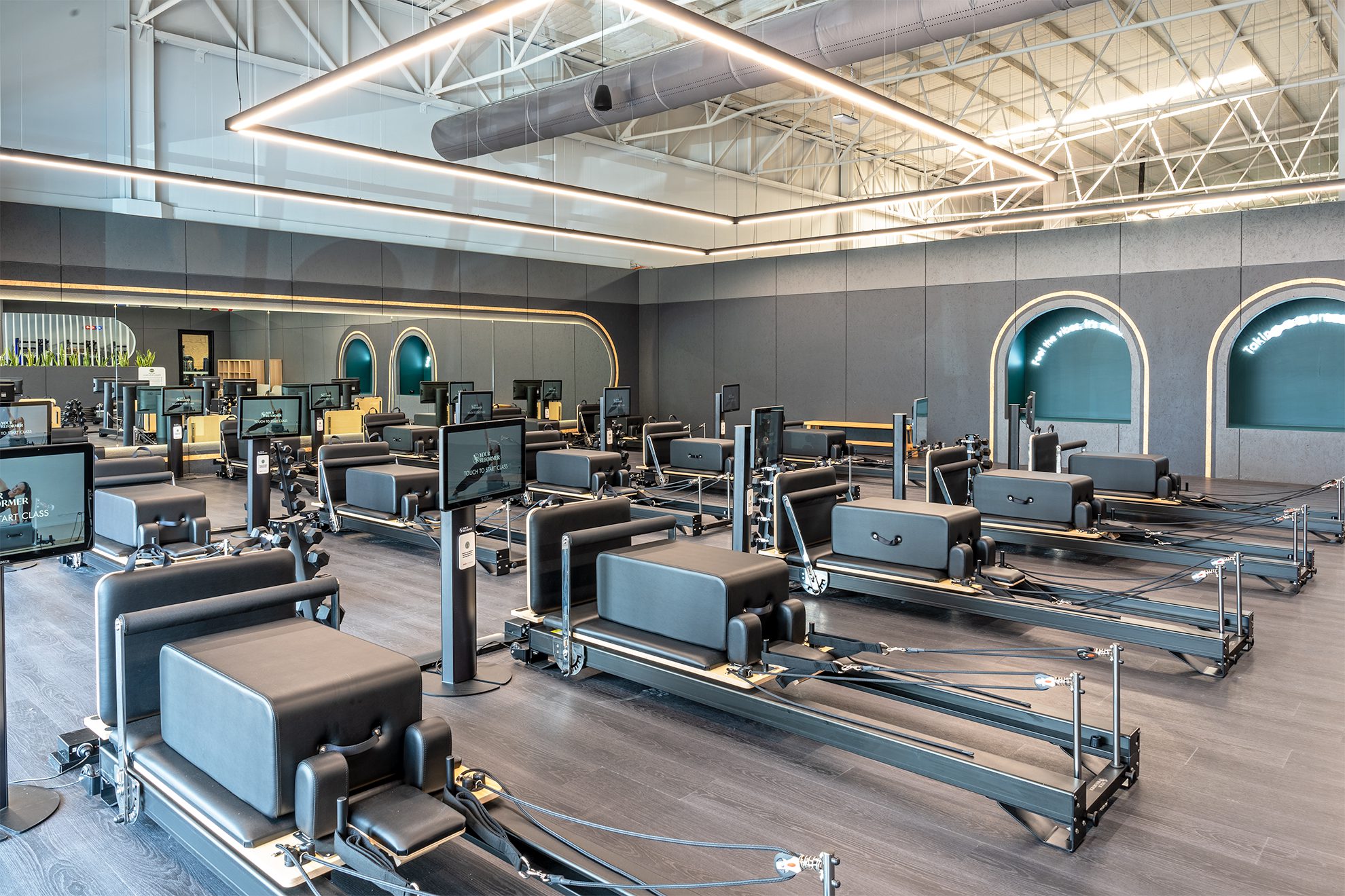 The Studio | Revo Fitness