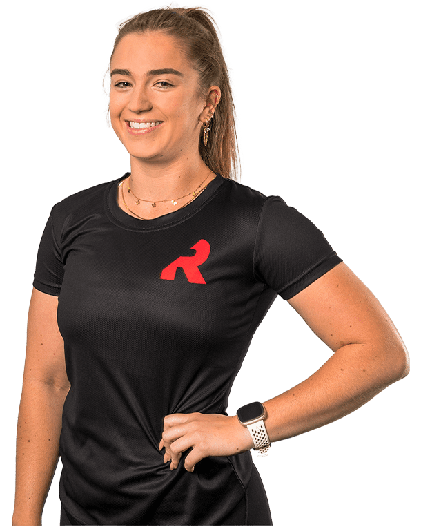 Abbey Barron | Revo Fitness