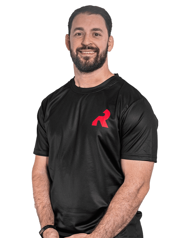 Chris Parfitt | Revo Fitness