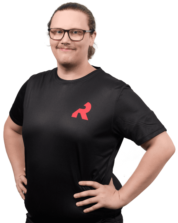 Kevin Harris | Revo Fitness