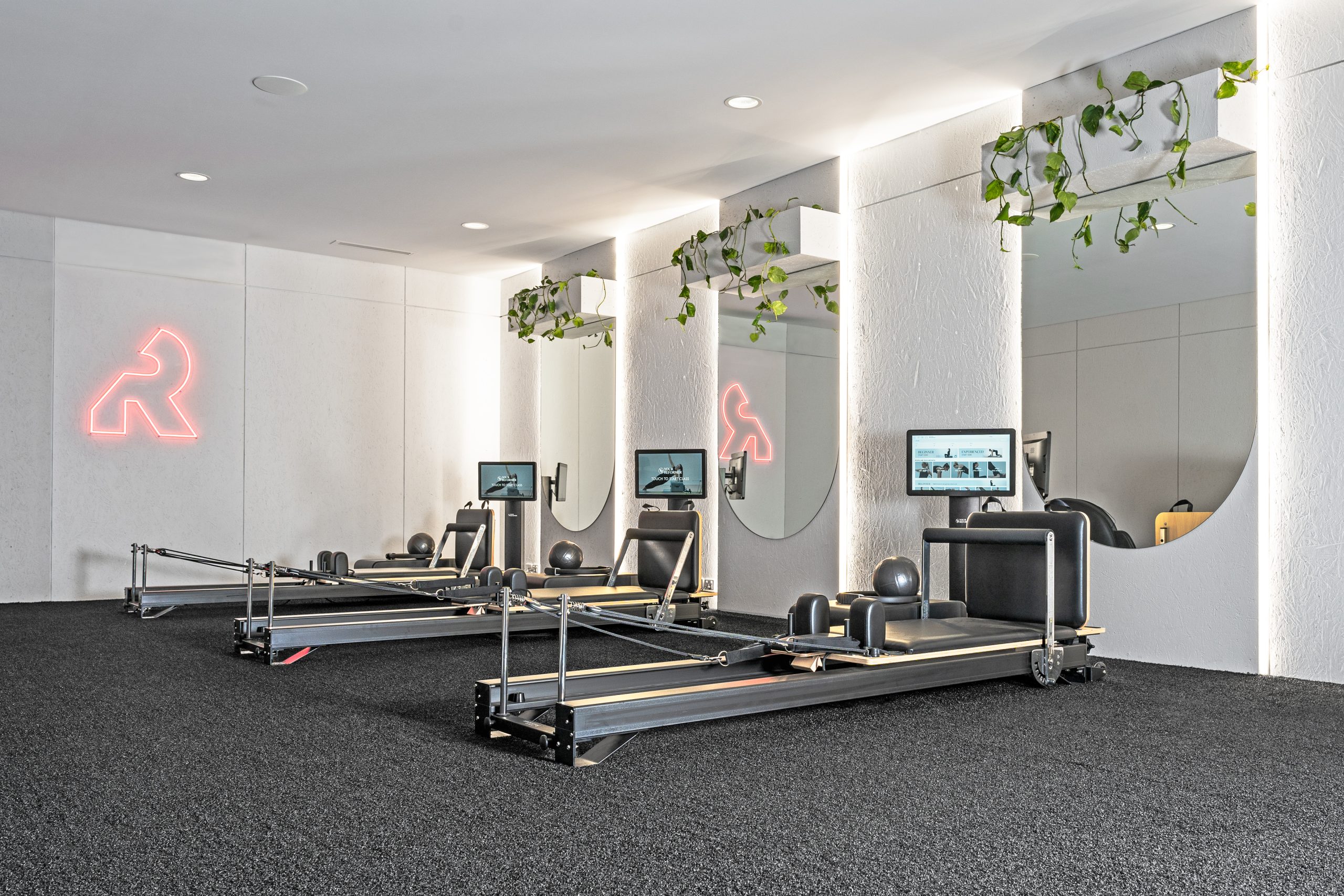 The Studio | Revo Fitness