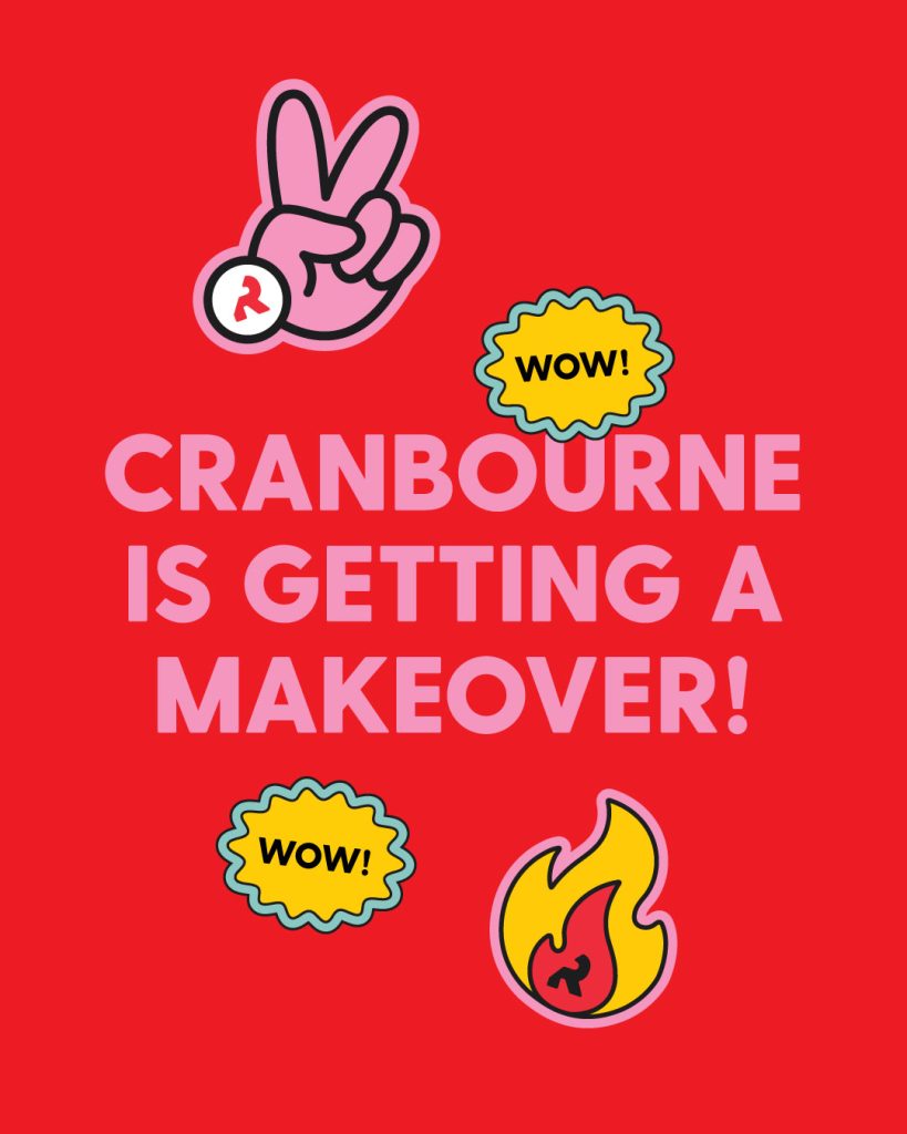 Revo Fitness Cranbourne is getting a makeover! | Revo Fitness