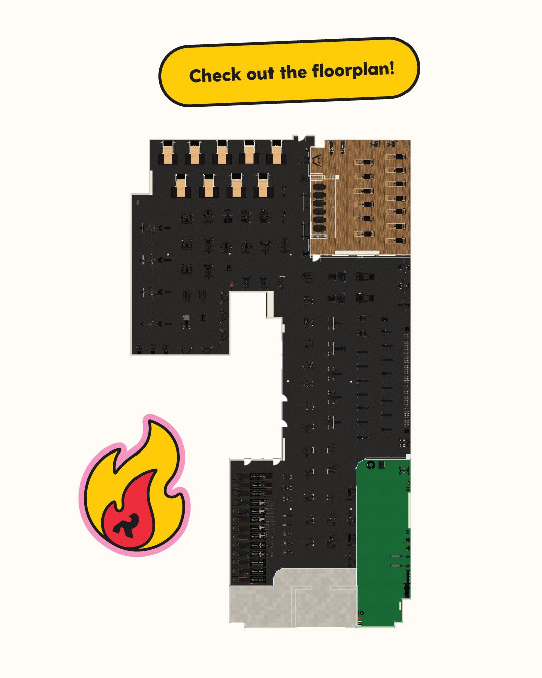 Revo Fitness Cranbourne is getting a makeover! | Revo Fitness