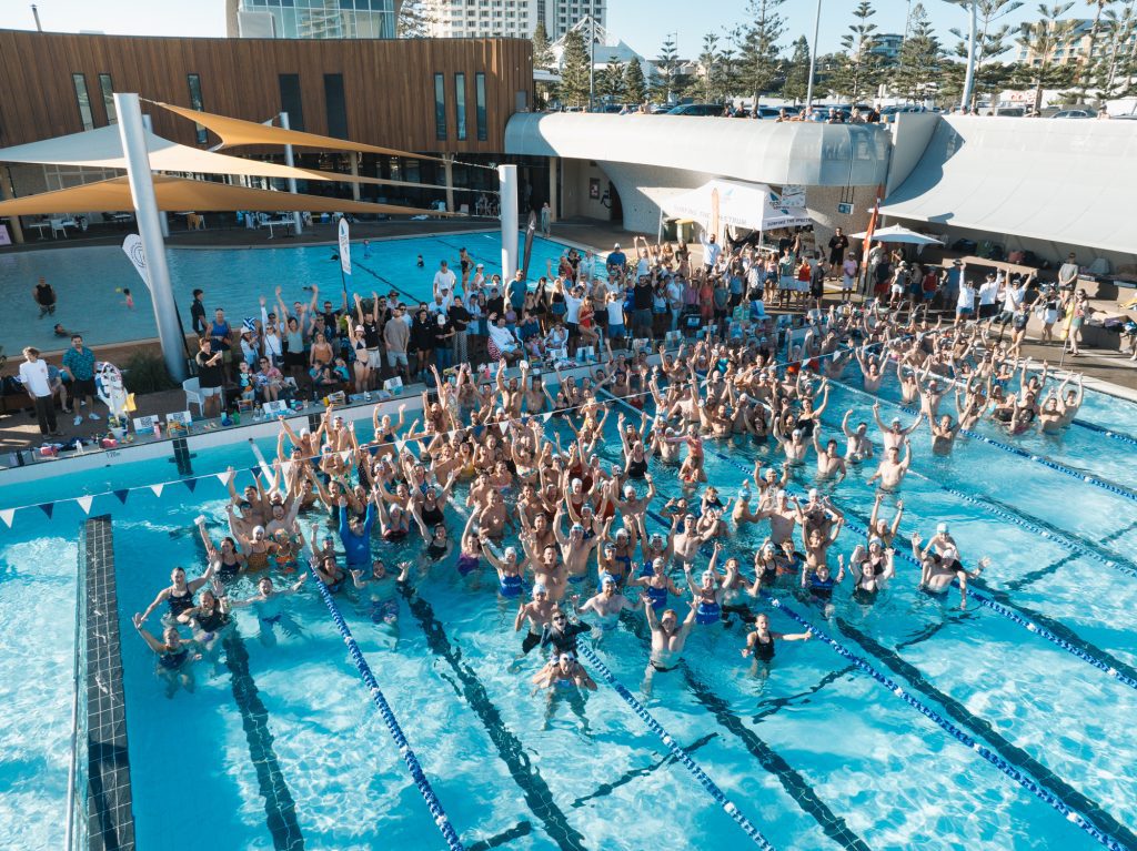 Dive into the 2025 Revo Fitness 24hr Swim for Ocean Heroes! | Revo Fitness