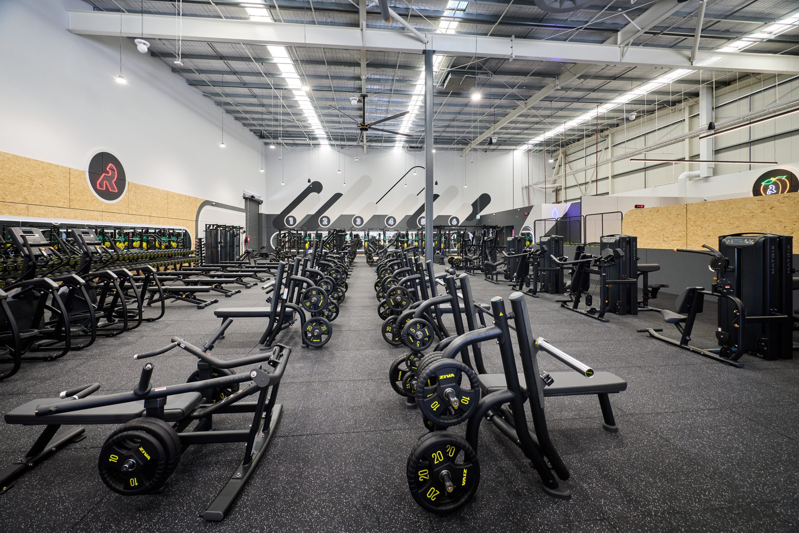 Knoxfield | Revo Fitness