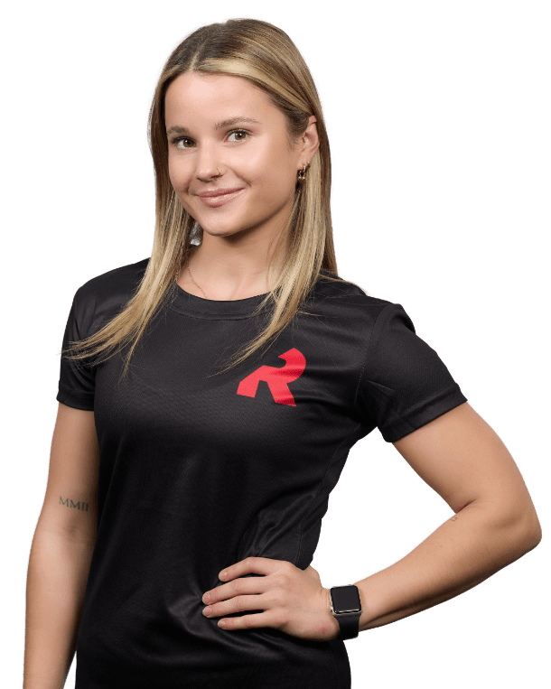 Summer McKenzie | Revo Fitness