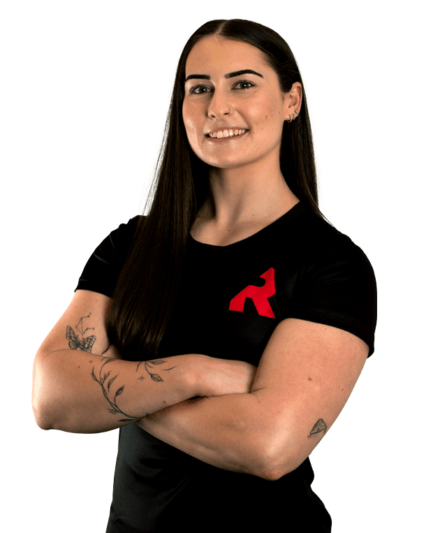 Abbey Monaghan | Revo Fitness