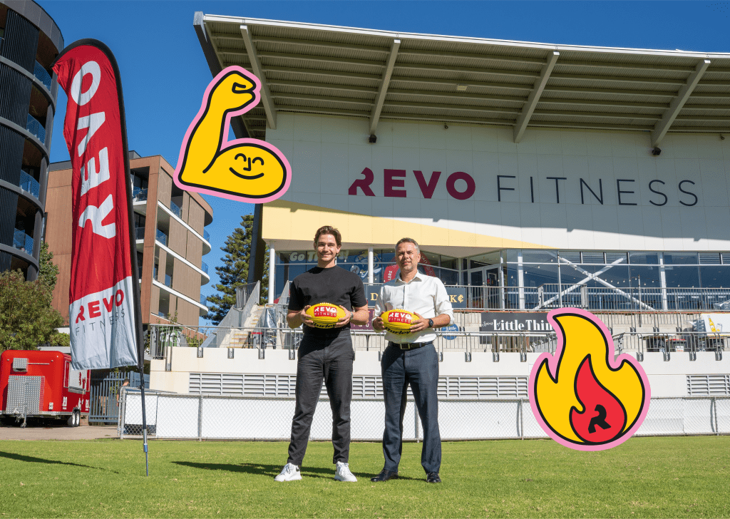 Supporting Our Community: Revo Fitness Partners with WA Football | Revo ...