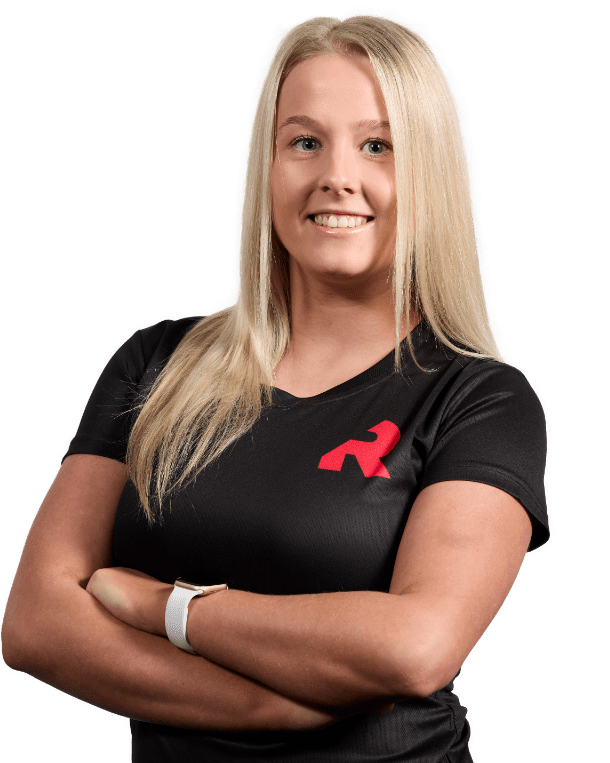 Crystal Chambers | Revo Fitness