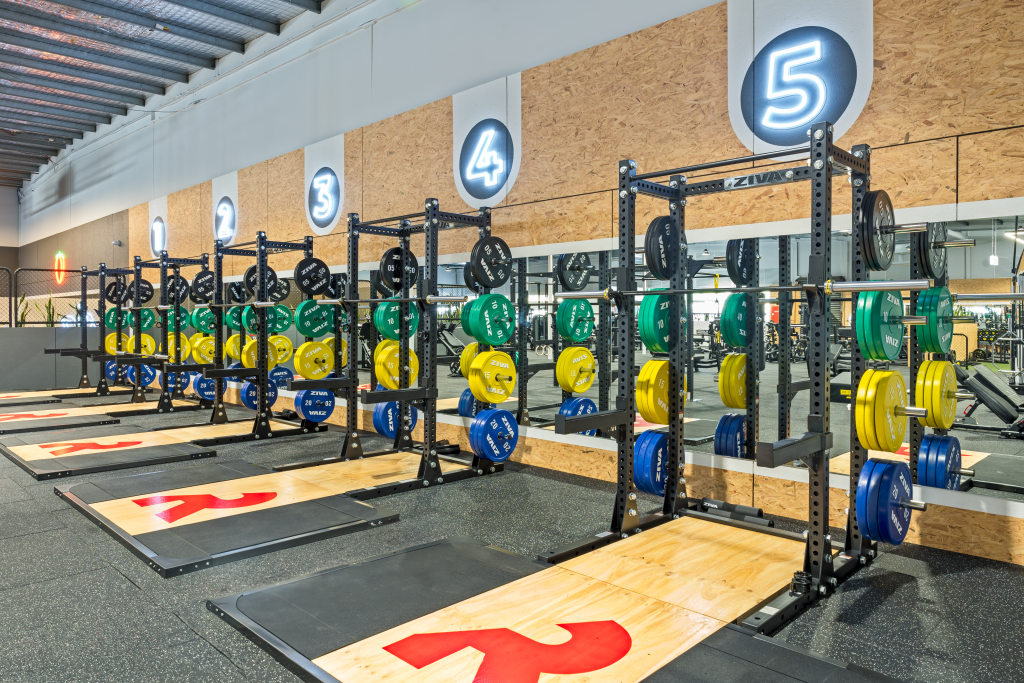 North Beach | Revo Fitness