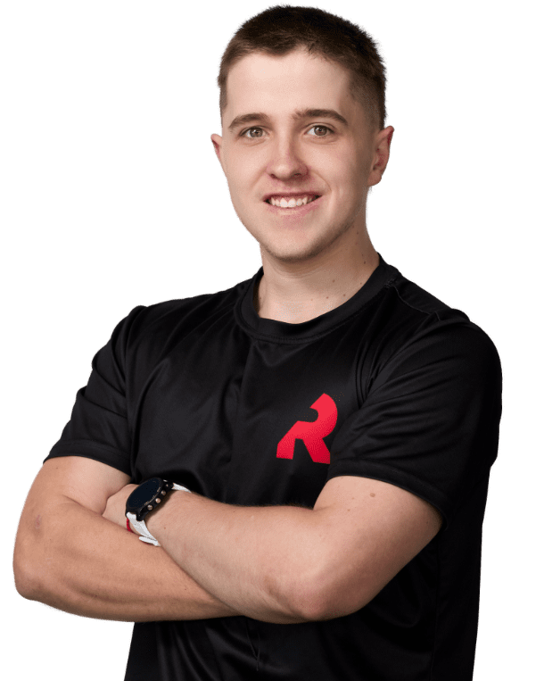 Jeremy Cormick | Revo Fitness