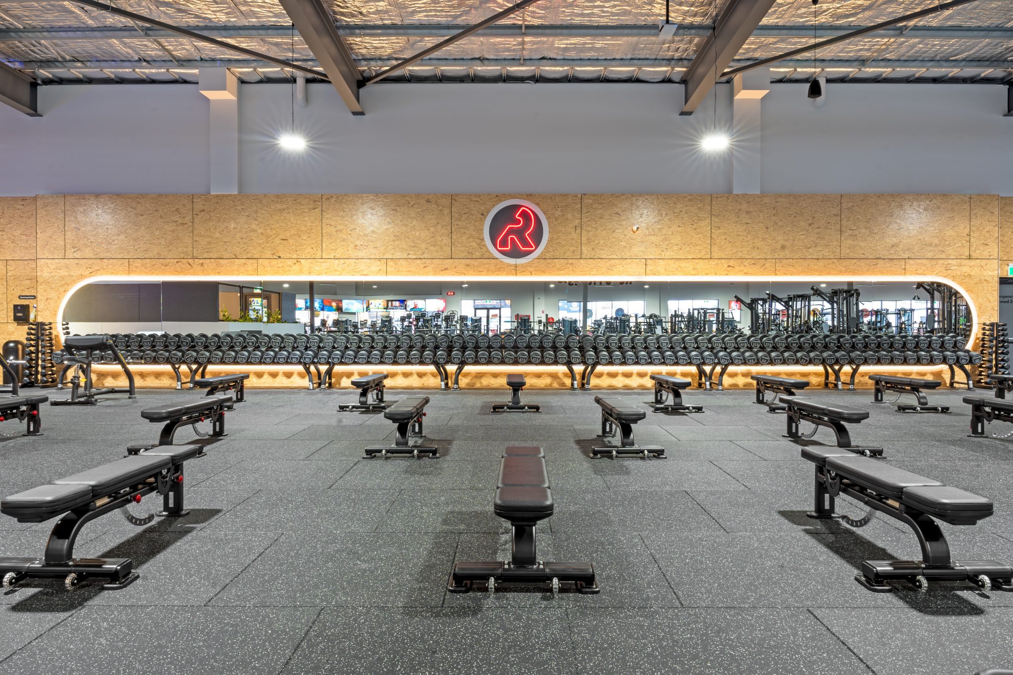 North Beach | Revo Fitness