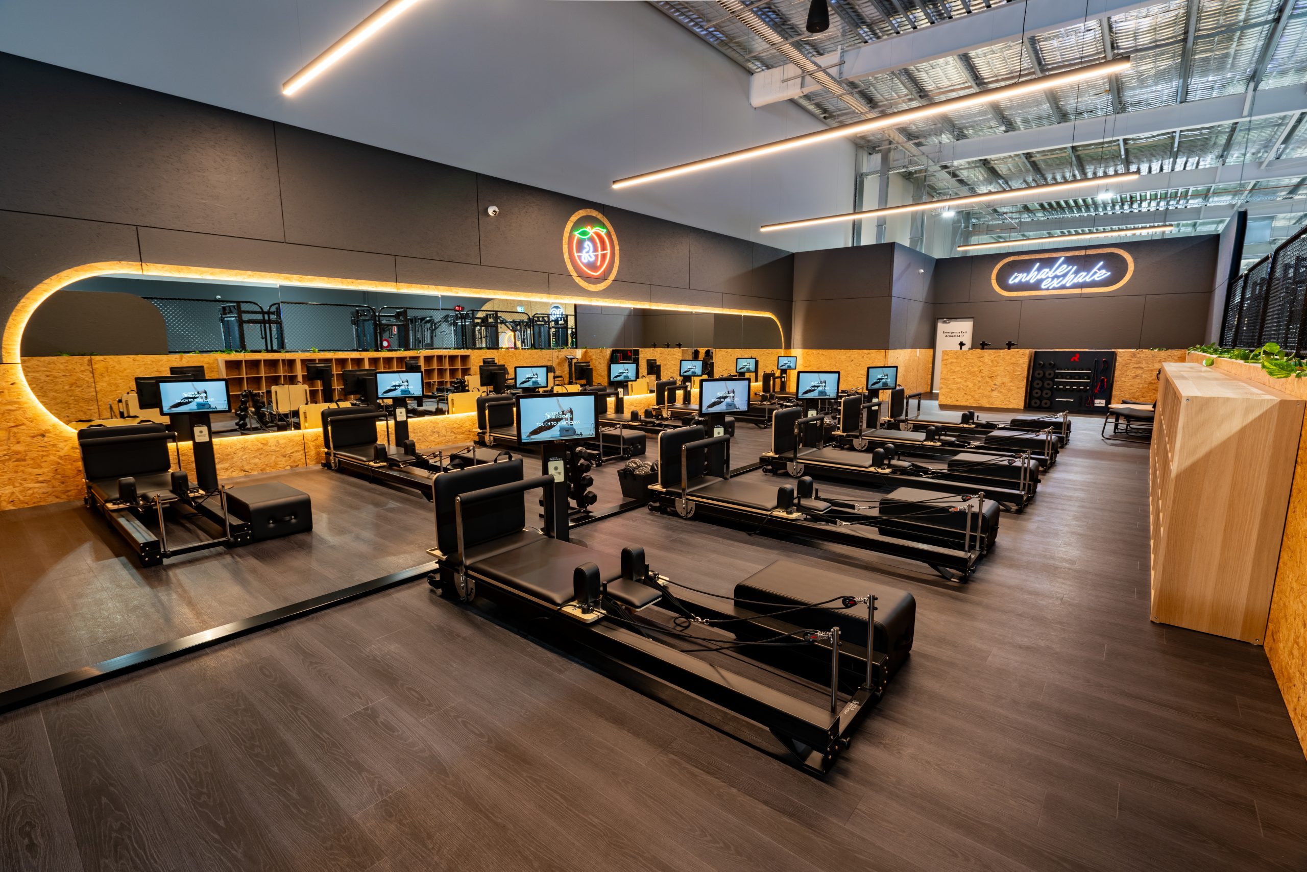 North Beach | Revo Fitness