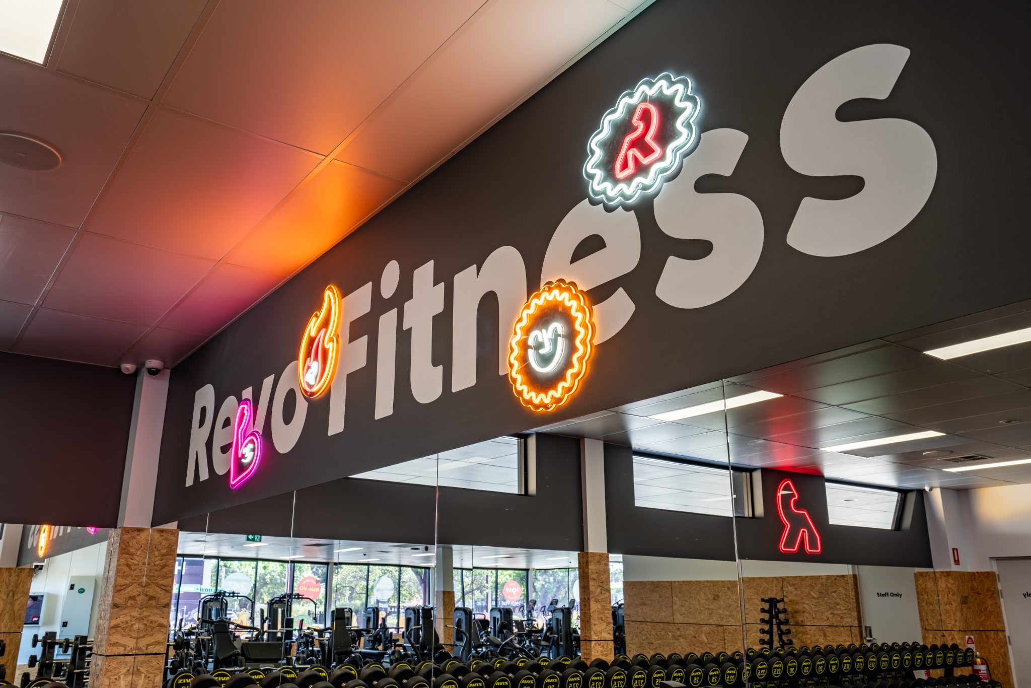 Chadstone Opening Day! | Revo Fitness