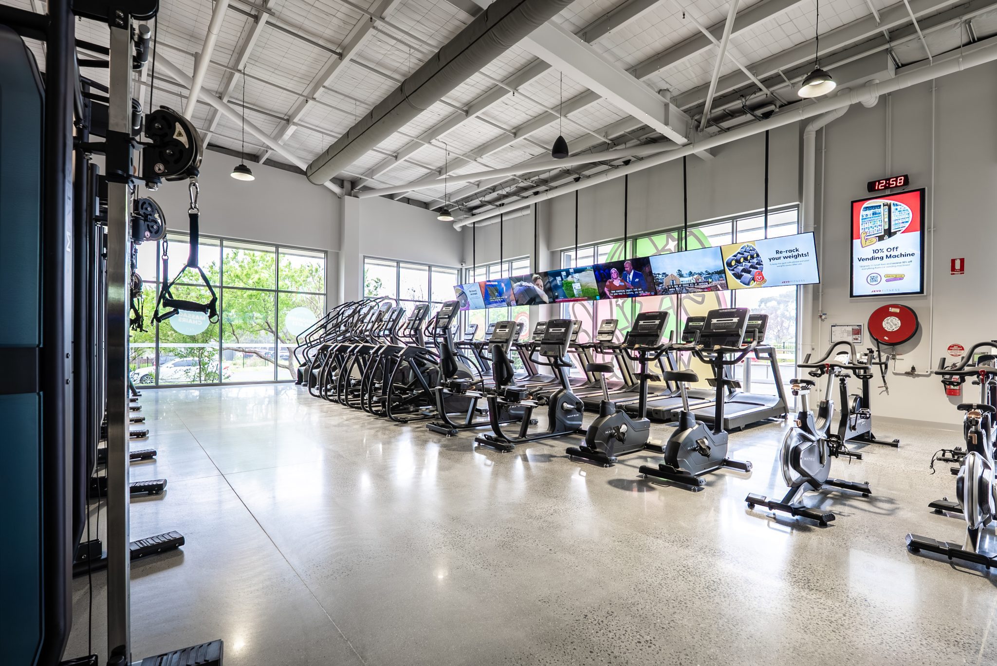 Jesmond | Revo Fitness