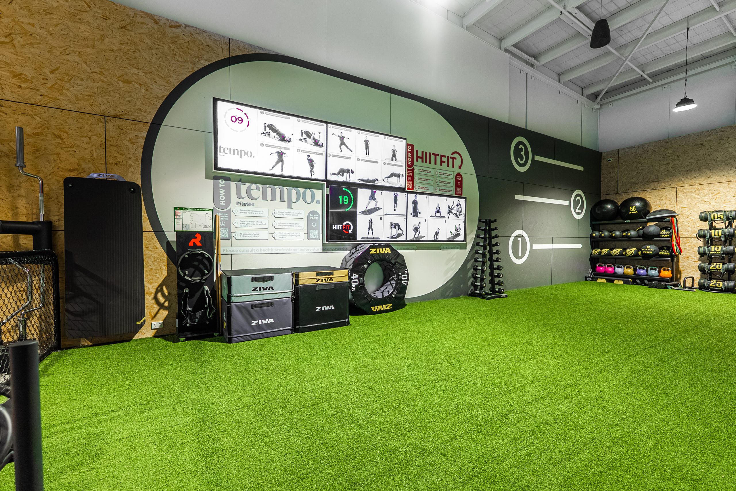 Castle Hill | Revo Fitness