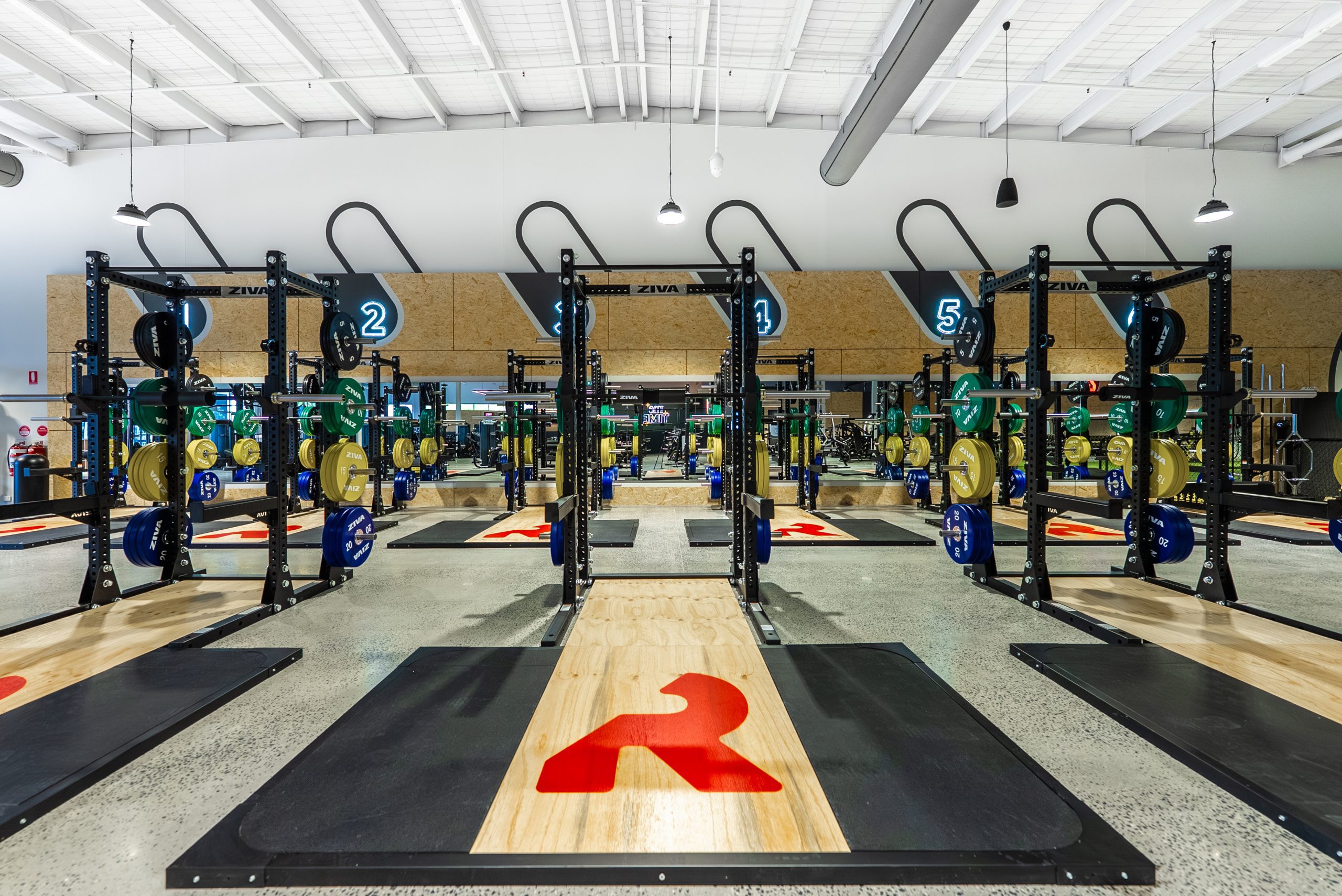 Braybrook | Revo Fitness